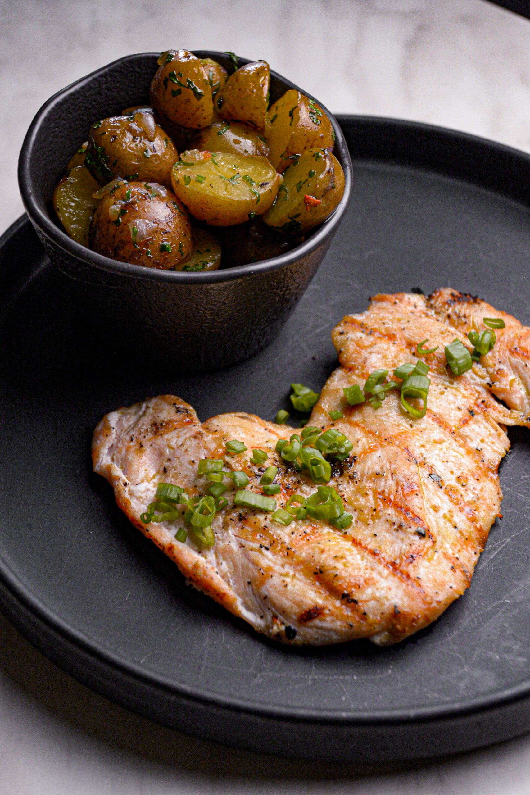 Pechuga pollo al grill – Piso 84